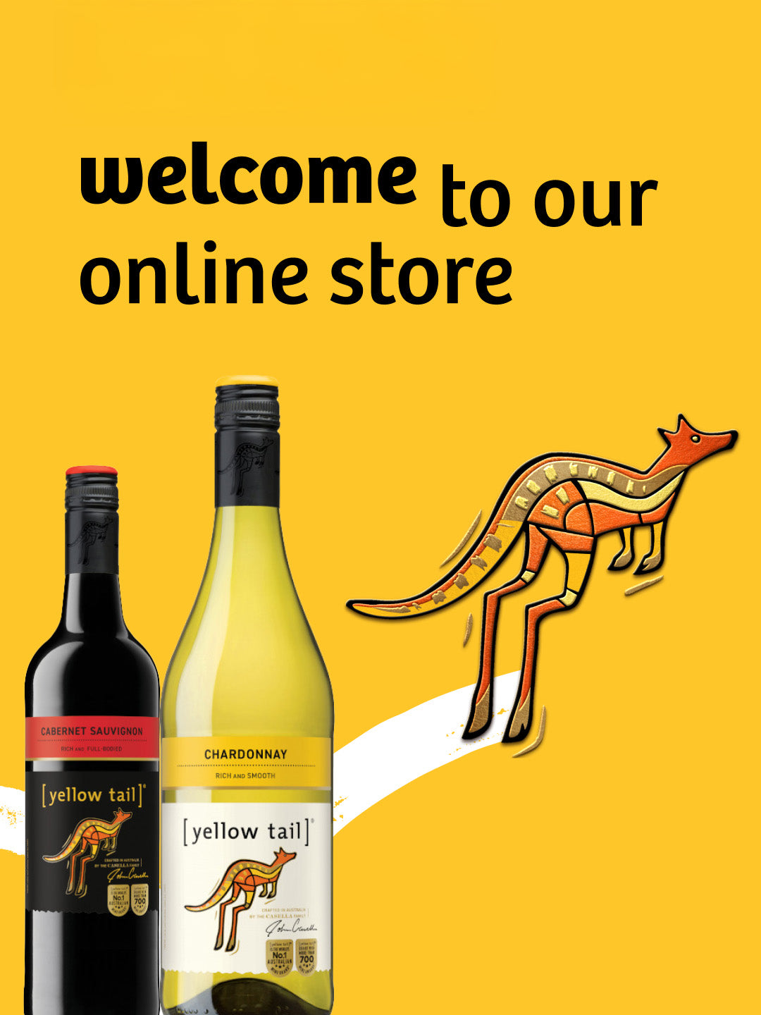 Official Online Store - [yellow tail] Wines USA